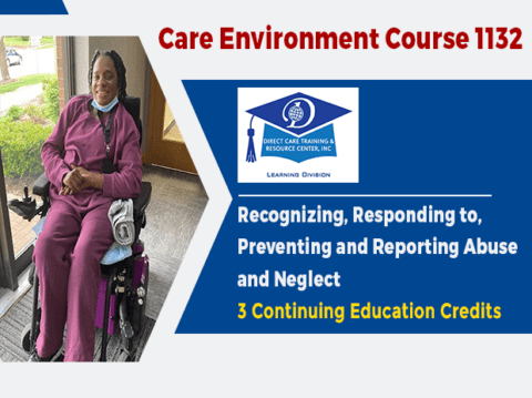 HomePage - Direct Care Training & Resource Center